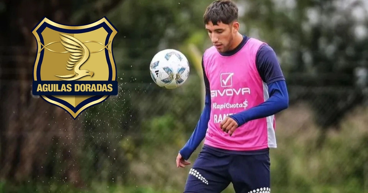 Un 'nido' fortalecido, llegó Matías Ramírez desde Argentina