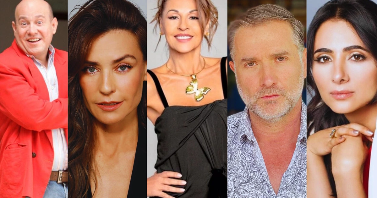 Cosiaca sorprende con más talento colombiano: Amparo Grisales y nuevos ...