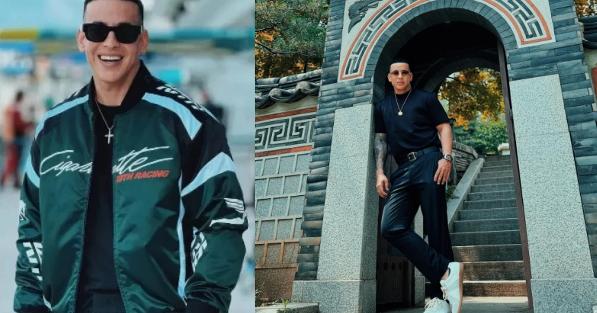 Daddy Yankee anuncia su regreso a la música con “Sonríele”, su nueva ...