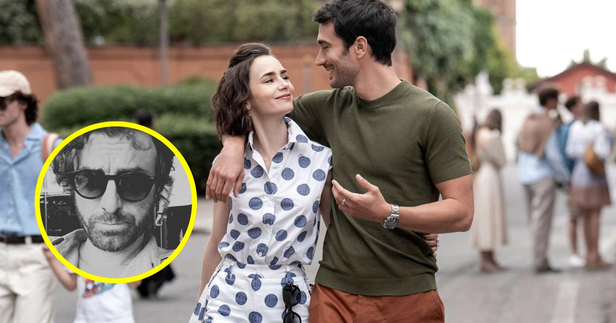 Murió en pleno rodaje de ‘Emily en París’: quién era Diego Borella y ...
