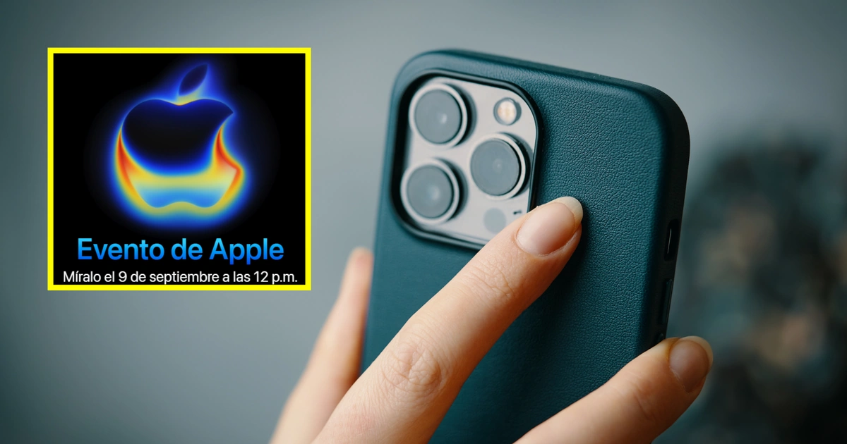 Apple confirma la fecha de lanzamiento del iPhone 17: estas son las novedades que se esperan