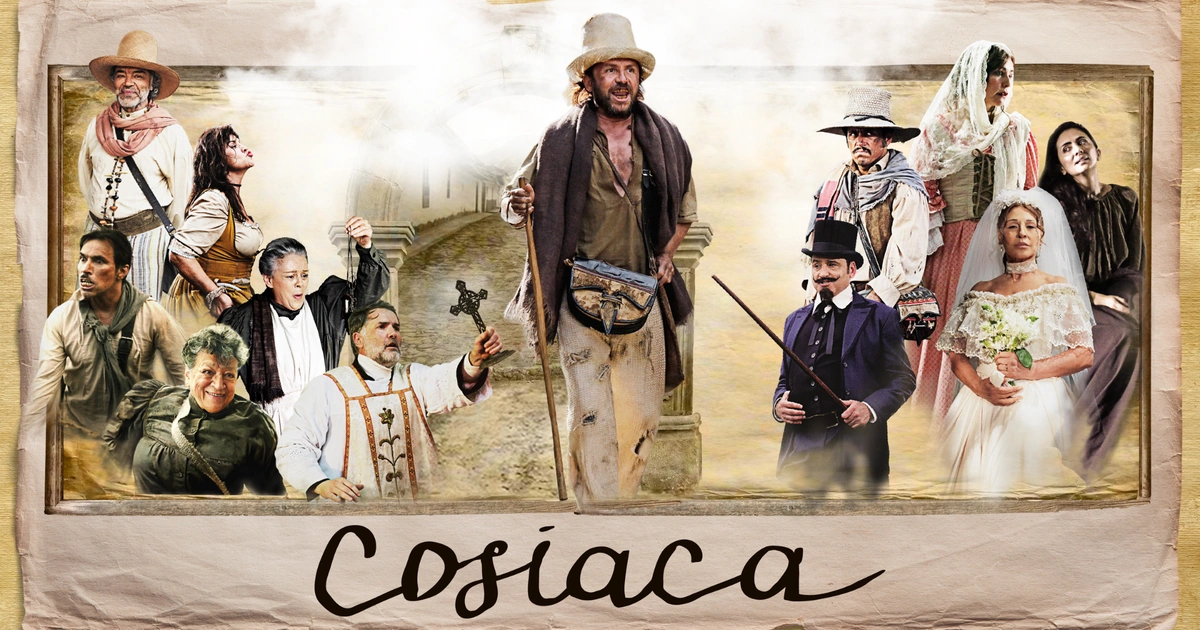 Este domingo, Cosiaca llega a su capítulo final con humor, drama y un ...