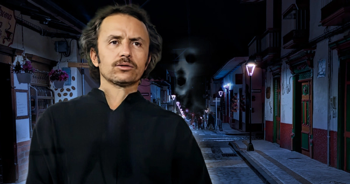 ¿Fantasmas en Antioquia? Jhon Alex Toro reveló lo que vivió en este ...