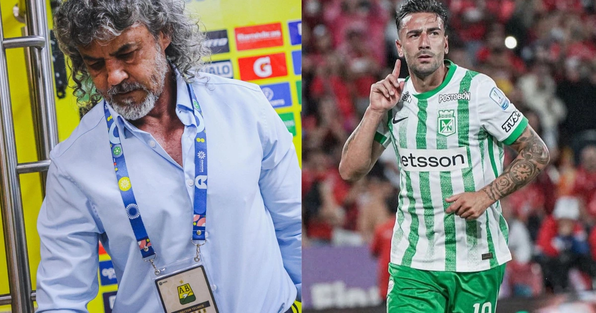 Vuelve Leonel Álvarez al Atanasio: así le ha ido enfrentando a Atlético ...