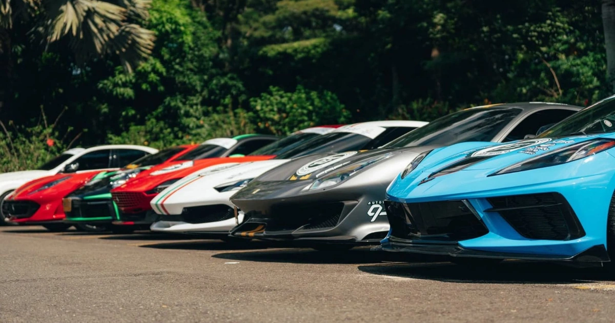 El Rally 93 regresa a Colombia en su segunda edición ¡Partirá desde ...