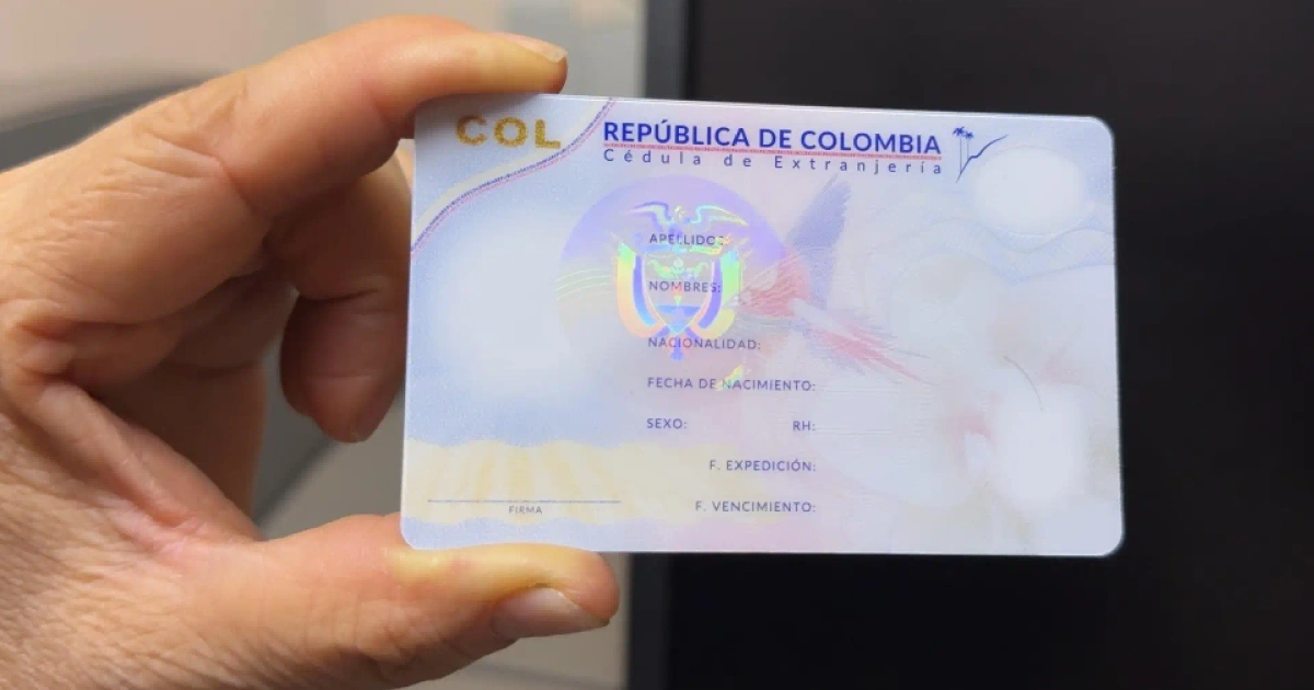 Los extranjeros se amañan cada vez más en Colombia: estas son las nacionalidades que más ...