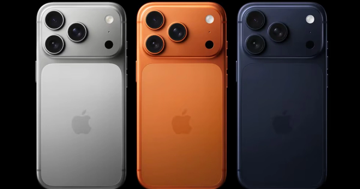 Apple presentó el iPhone 17 y sorprendió con nuevas funciones: desde esta fecha lo podrá comprar