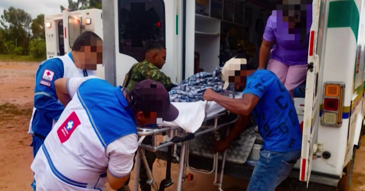 Antioquia llevará ante instancias internacionales caso de niños heridos ...