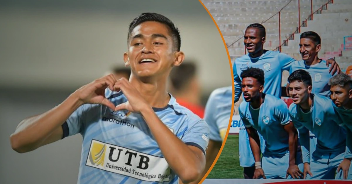 El jugador boliviano Diego Montaño habría suplantado a su hermano ...