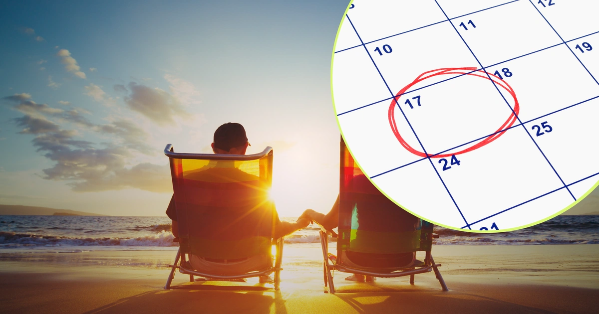 Estos son los días festivos de noviembre: cuándo caen, qué se celebra y ...