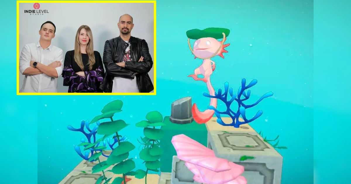 Indie Level, el estudio paisa de videojuegos que acaba de hacer ...