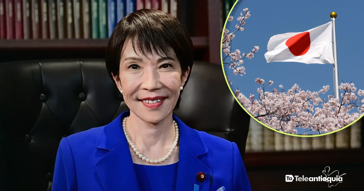 De tocar batería a gobernar Japón: quién es Sanae Takaichi, la nueva “Dama de Hierro” asiática