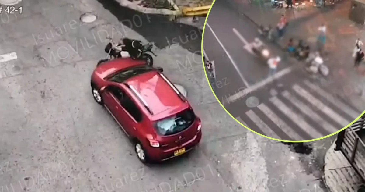 Antioquia registra 1 de cada 6 muertos en accidentes de tránsito en el ...