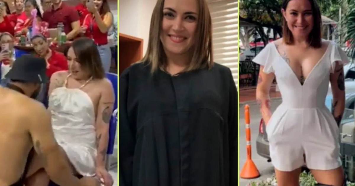 Hallan muerta a la jueza Vivian Polanía, quien protagonizó varias polémicas en redes sociales ...