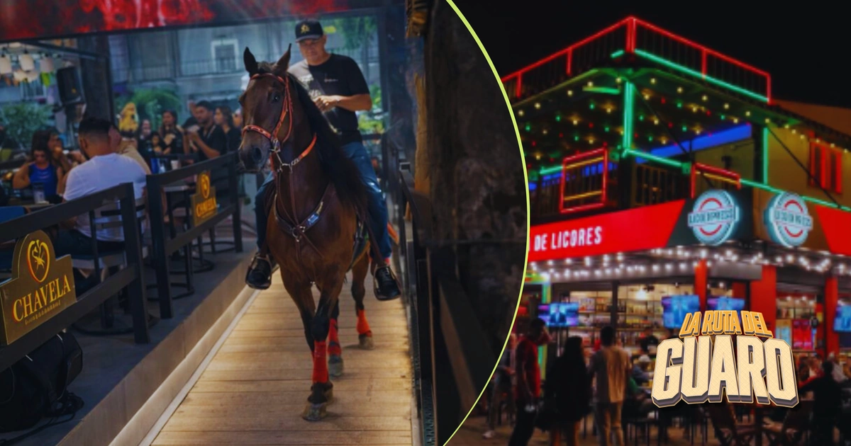 La Ruta del Guaro continúa entre barrio, fiesta y tradición