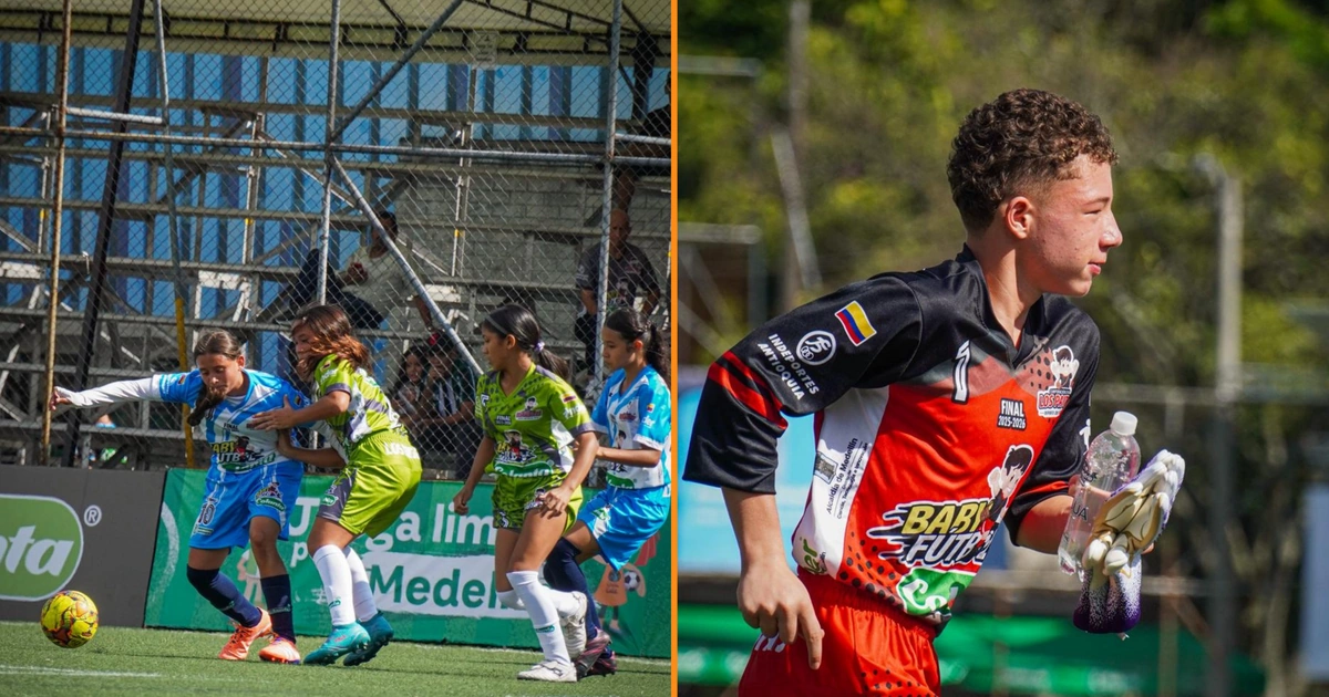 Esta es la programación de la Babyfútbol del Festival de Festivales ...