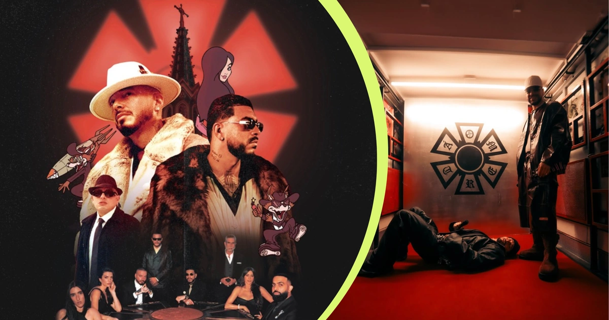 Ryan Castro, J Balvin y el misterio que acerca ‘Omerta’ a la pantalla ...
