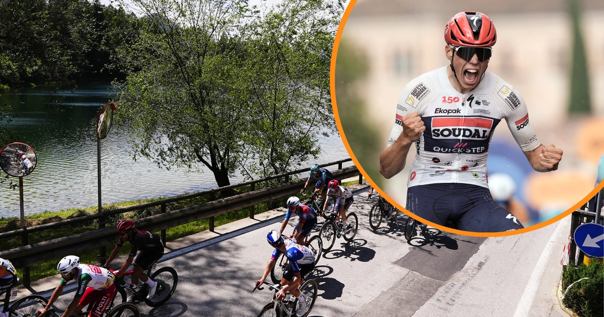 Paul Magnier ganó el esprint en Pieve di Soligo: así fue el día en el Giro