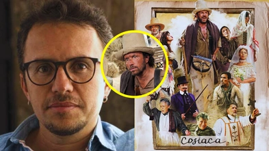 Del actor al personaje: la sorprendente transformación de John Alex Toro en Cosiaca