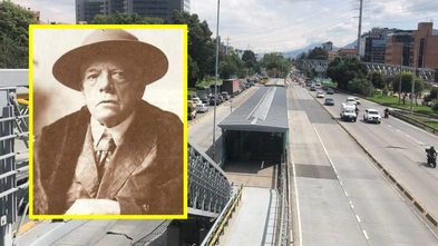 ¿Por qué una calle de Bogotá lleva el nombre de un campesino antioqueño ...