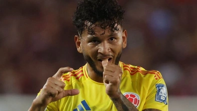 Luis Javier Suárez pasó a la historia de la selección Colombia y ...