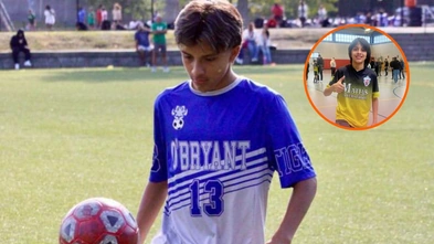 Matías Builes, la promesa de 13 años del Babyfútbol que hoy brilla en ...