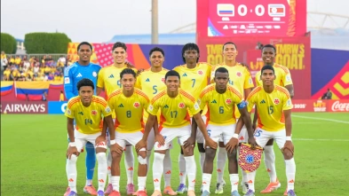 Ganar o ir a casa: Colombia enfrenta a Francia en Mundial sub 17