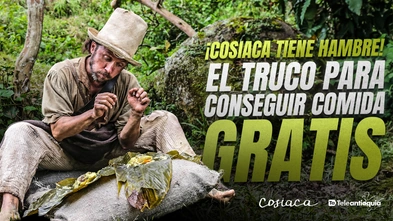 ¡Ya está disponible! Mira aquí el primer capítulo de Cosiaca desde ...
