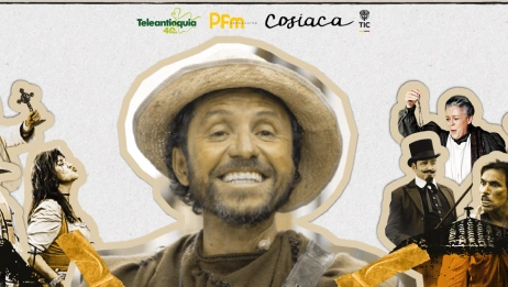 Personajes - Cosiaca | Teleantioquia