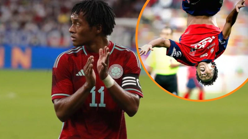 Juan Guillermo Cuadrado regresaría al FPC: tres clubes están interesados