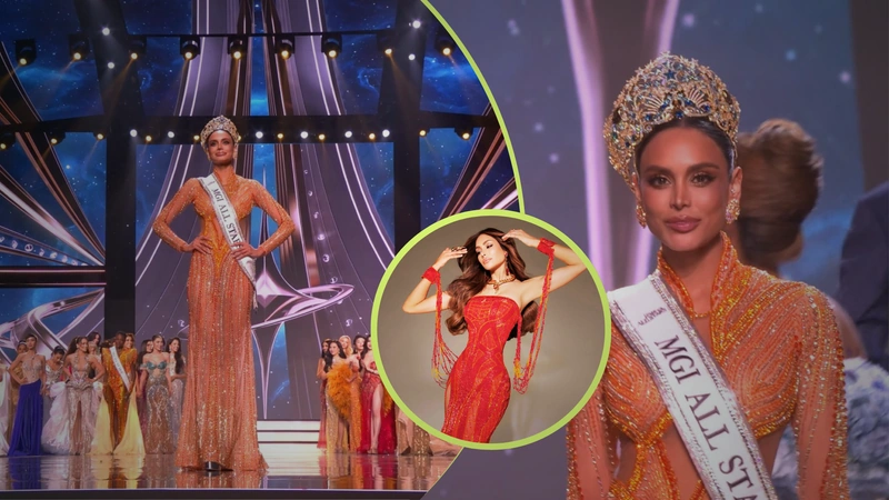 Vanessa Pulgarín, nueva reina mundial: la antioqueña gana el Miss Grand ...
