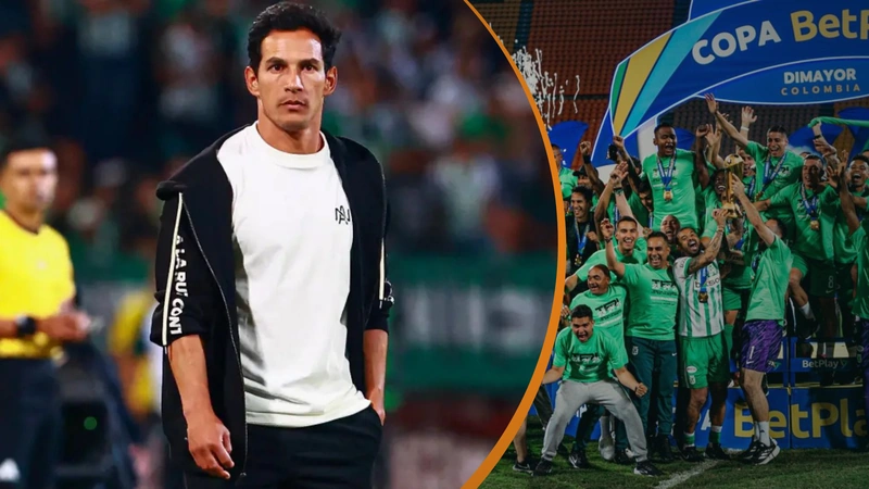 Diego Arias deja Atlético Nacional tras dirigir 47 partidos y ganar un ...