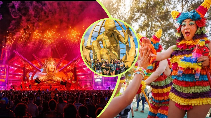 ¡El festival de electrónica más grande del mundo llega a Medellín ...