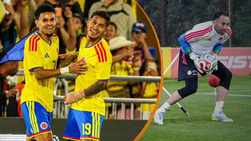 Colombia, entre las selecciones con mayor promedio de edad del Mundial ...