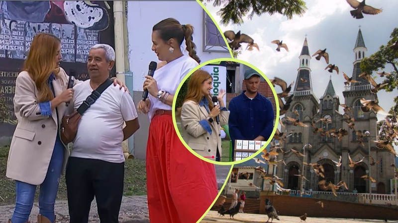 La Región se Siente, de Teleantioquia, busca en La Estrella historias ...
