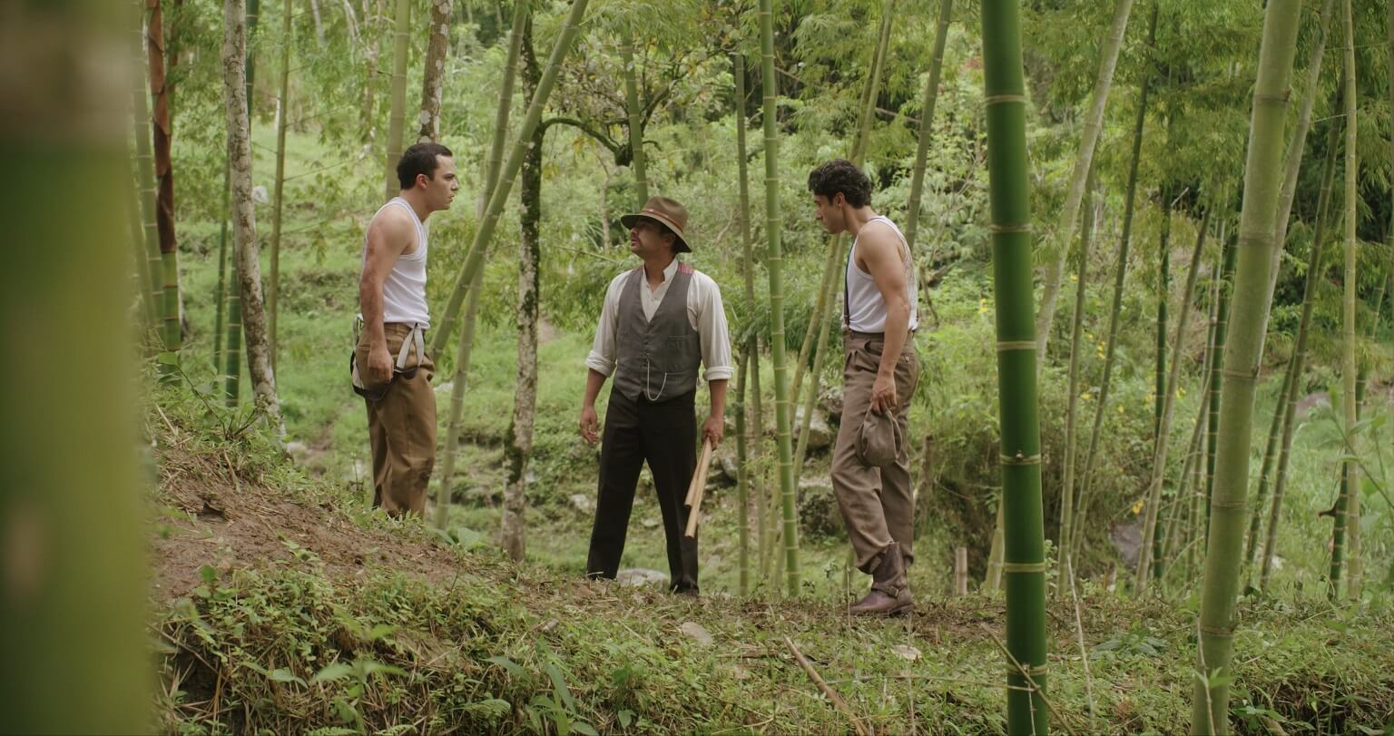 Llega la serie del hombre que cambió el destino de un país: El rey del ...