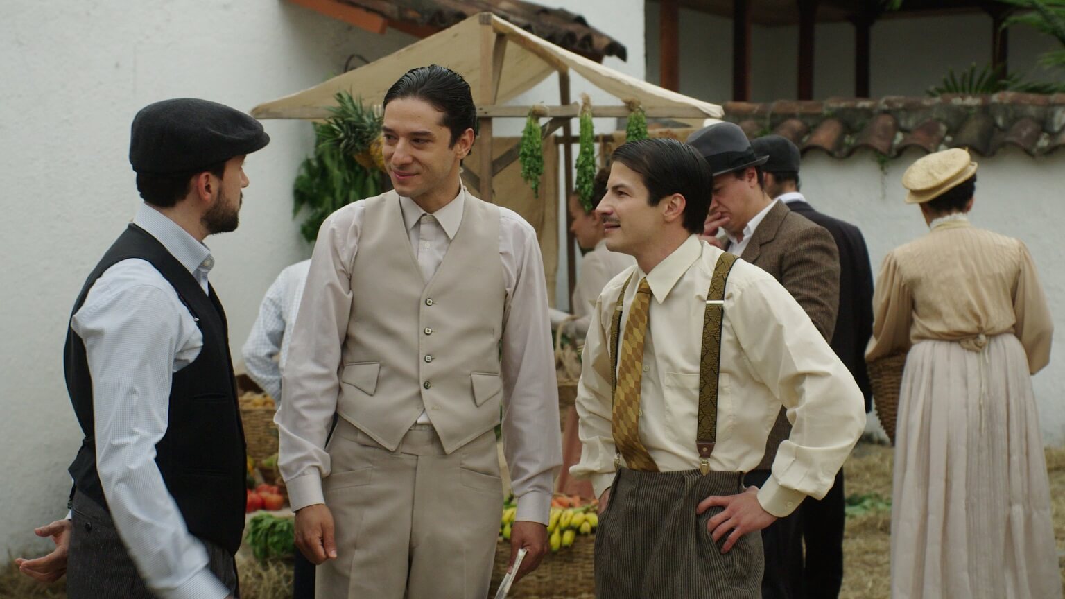 Llega la serie del hombre que cambió el destino de un país: El rey del ...