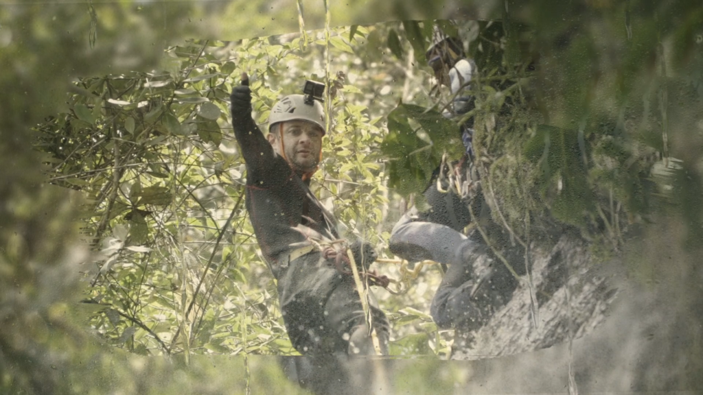 La aventura del Cazador de Cascadas llega a nuestras pantallas ...