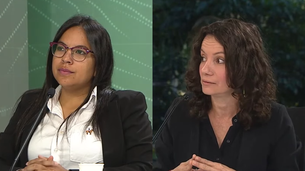 Entrevista con Lina Bustamante Sánchez, secretaria de Salud de Antioquia - Teleantioquia