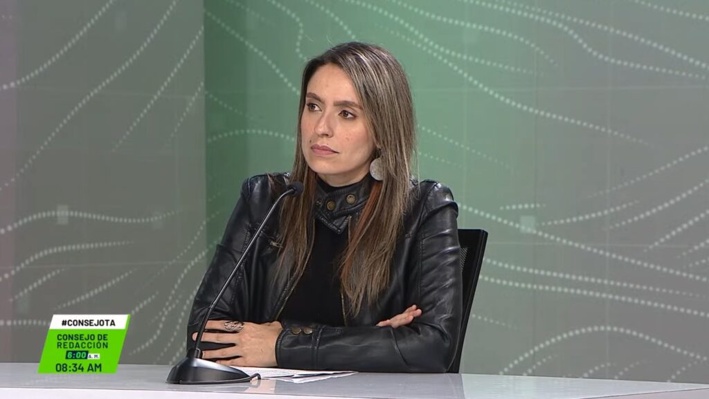 Entrevista con Lina Bustamante Sánchez, secretaria de Salud de Antioquia - Teleantioquia