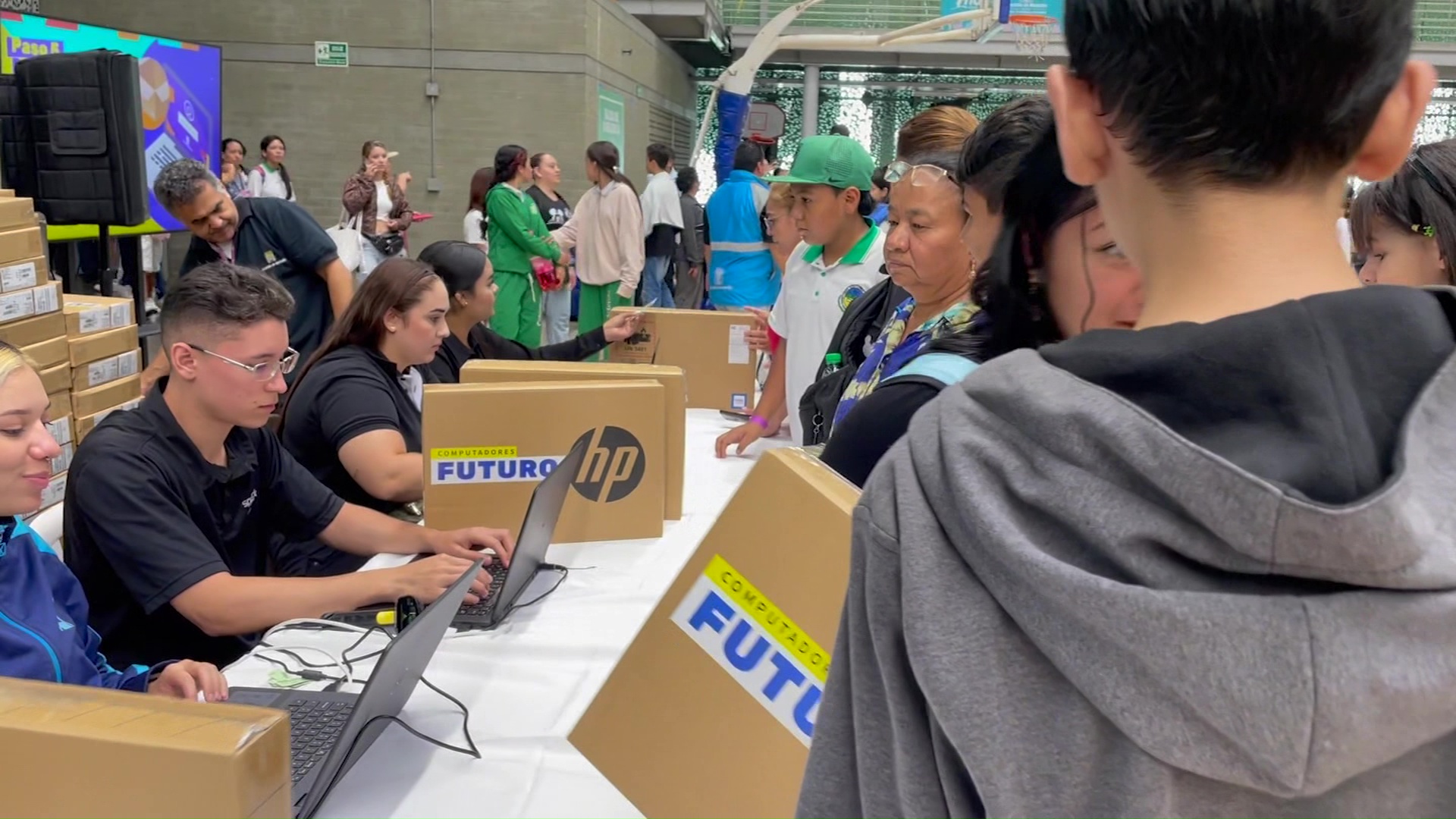 La venta de los ‘computadores futuros’ es un delito - Teleantioquia