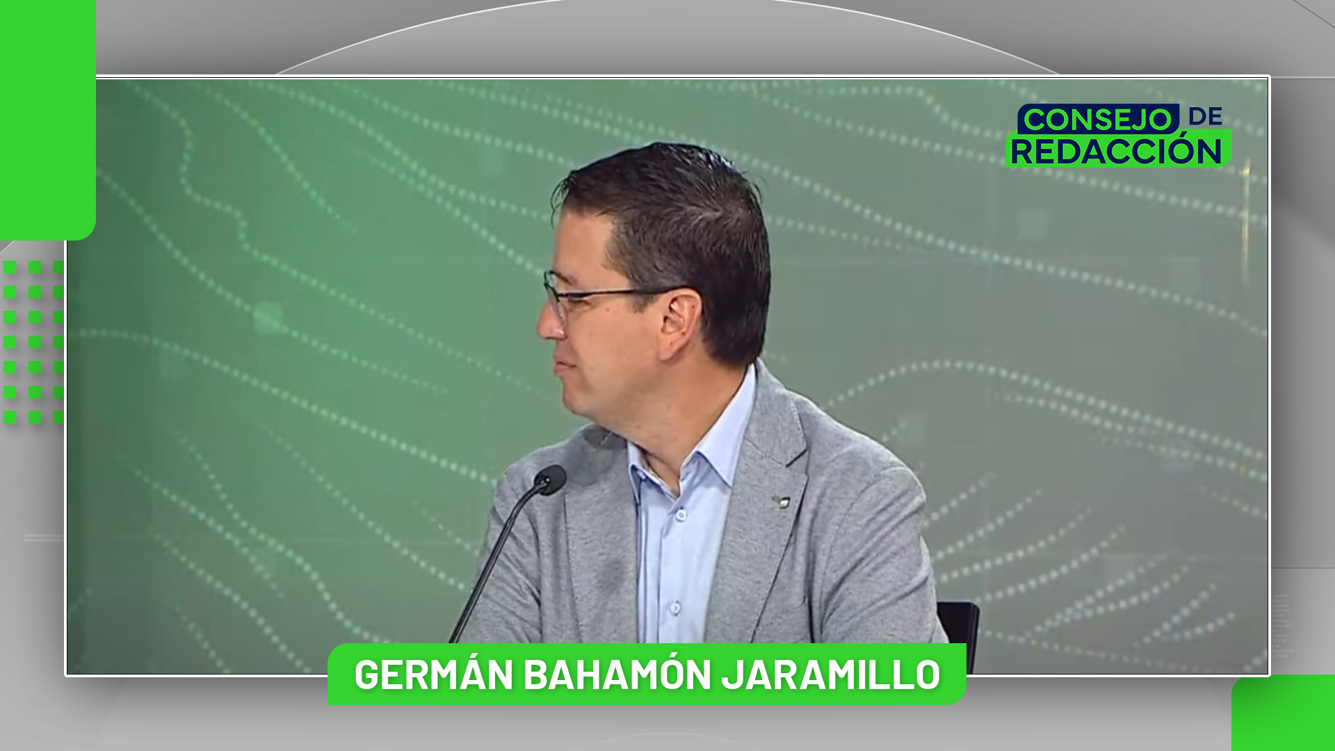 Entrevista a Entrevista a Germán Bahamón Jaramillo - ConsejoTA ...