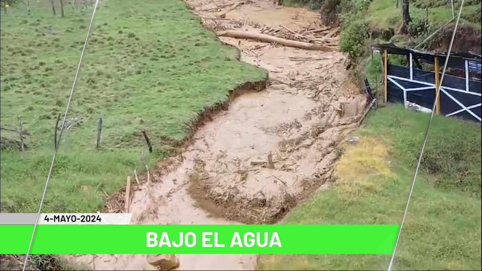 Titulares de Teleantioquia Noticias – sábado 05 de mayo del 2024 ...