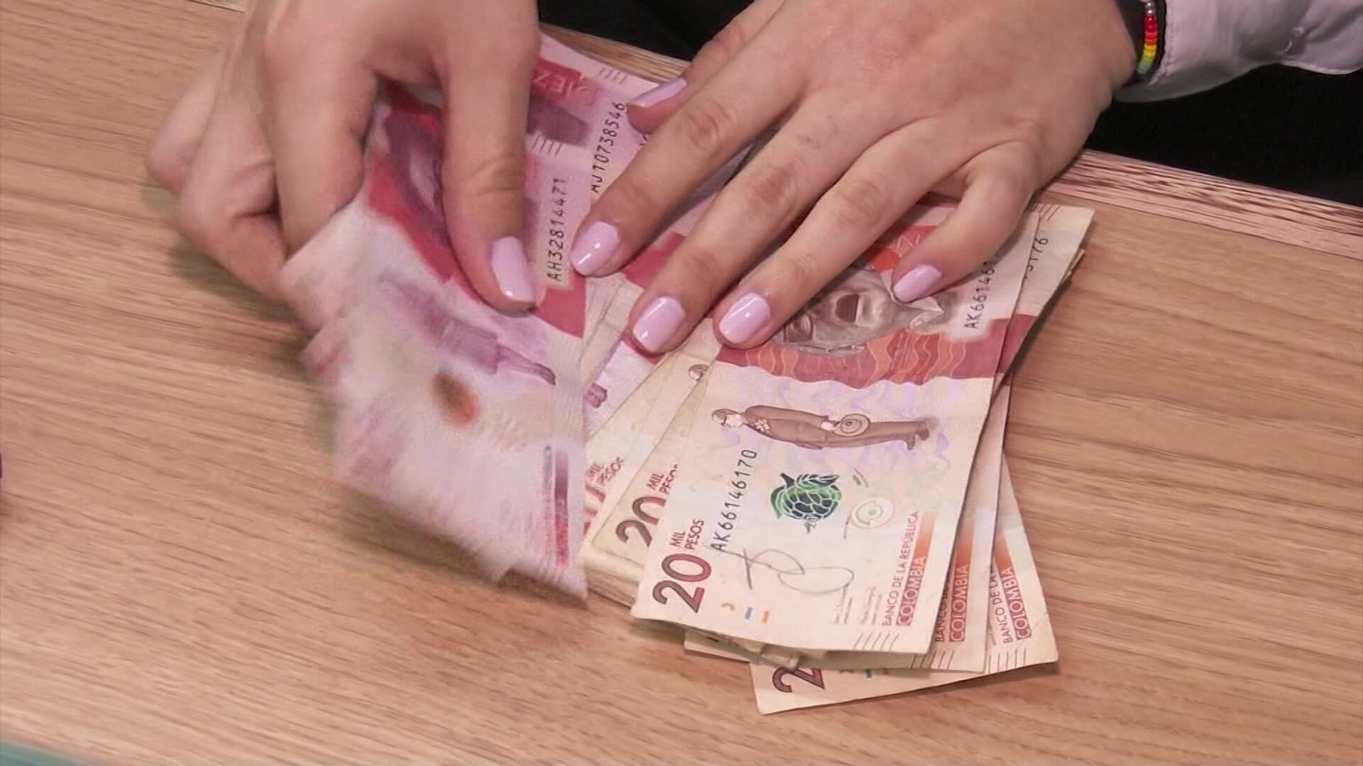 Estrategia para evitar el ‘gota a gota’ en Antioquia - Teleantioquia