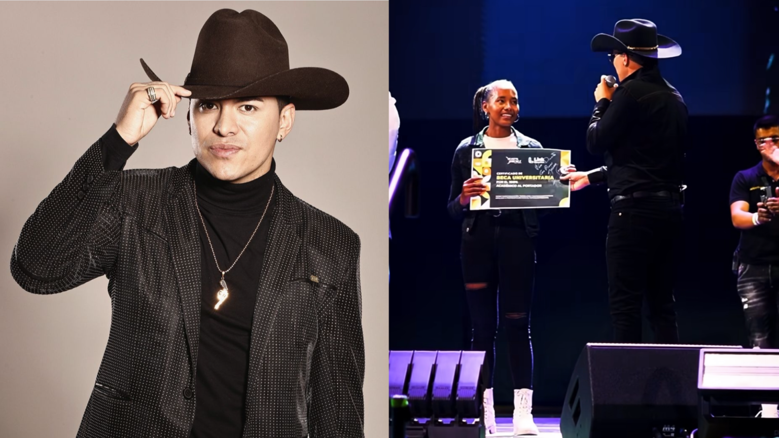 Yeison Jiménez ofrece 1000 becas universitarias: Así te puedes postular ...