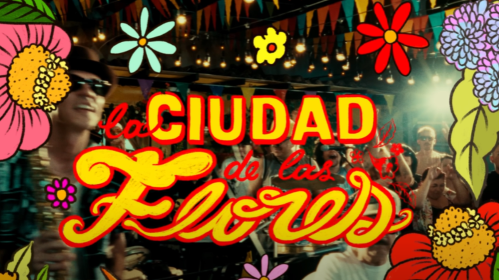 “The City of Flowers”: Official song of Teleantioquia at the Flower ...