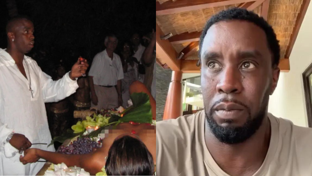 ¿Puff Diddy pasará toda su vida en prisión? Esto es lo que le esperaría ...