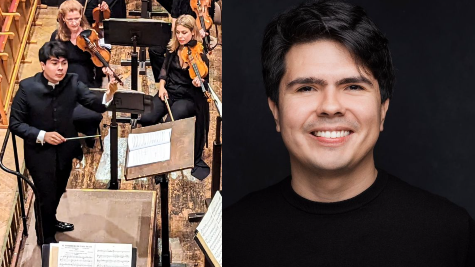 Sebastián Almánzar: primer colombiano en debutar en el Old Stage de ...