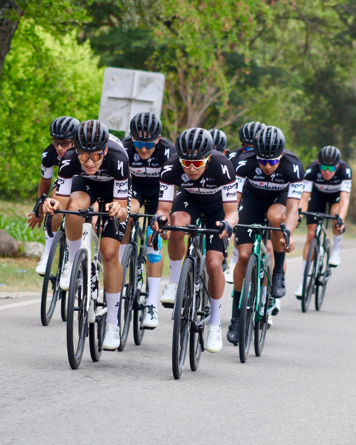 Conozca el mejor equipo colombiano en el Ranking UCI América 2024 ...