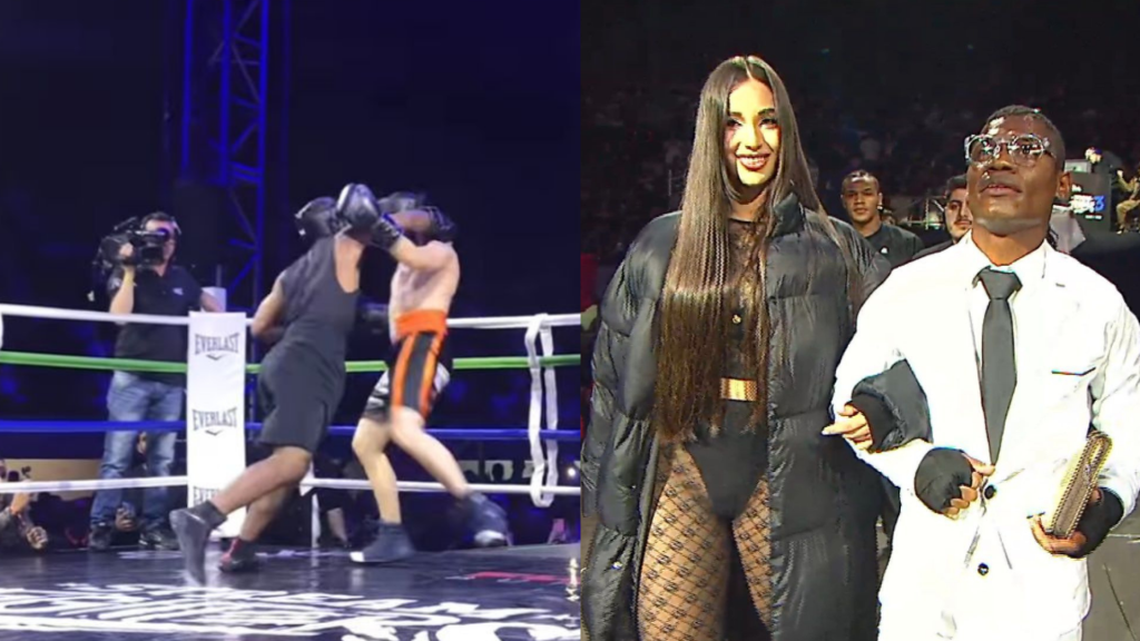 La batalla estelar de JH y Camilo Sánchez en Stream Fighters 3